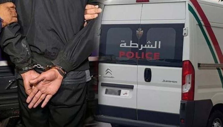 الفرقة الوطنية للشرطة القضائية تتمكن من توقيف خمسة أشخاص بتهمة تهريب